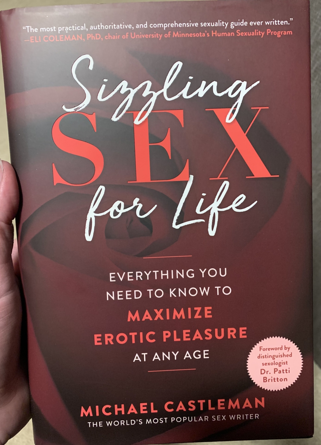 Podcast Episode 8 | Michael Castleman on writing about sex as a ...